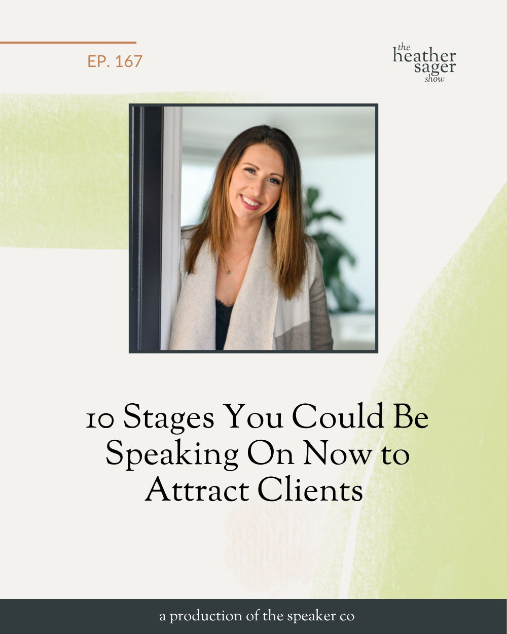 10 Stages You Could Be Speaking On Now to Attract Clients ...
